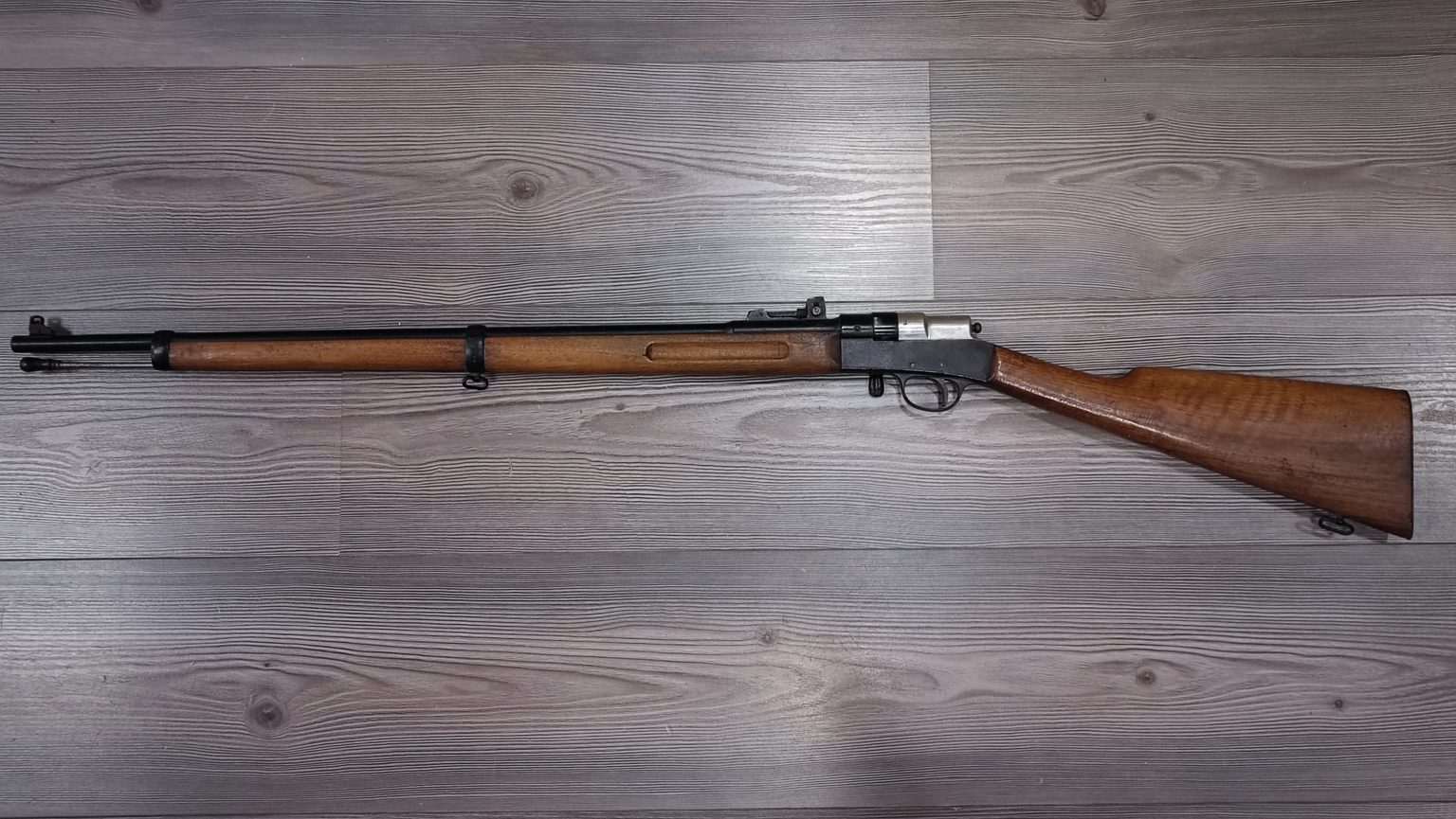 BUFFALO LEBEL CAL. 6MM – Armurerie Safari