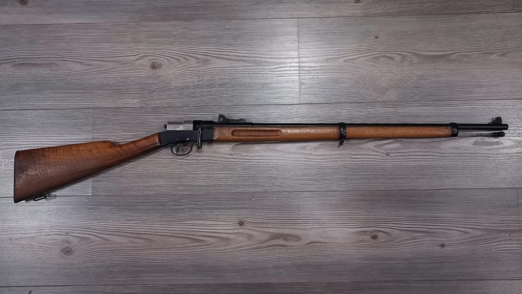 BUFFALO LEBEL CAL. 6MM – Armurerie Safari