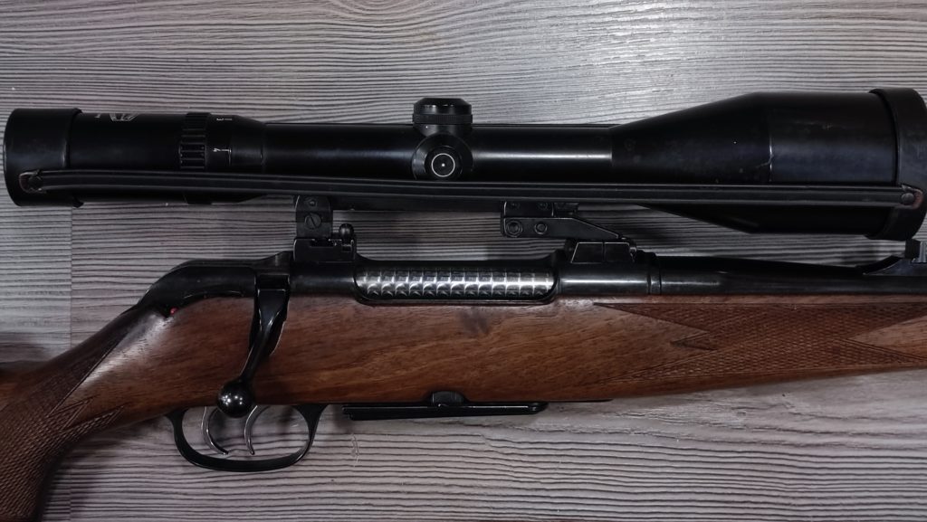 KRICO 902 CAL.300 WIN MAG – Armurerie Safari