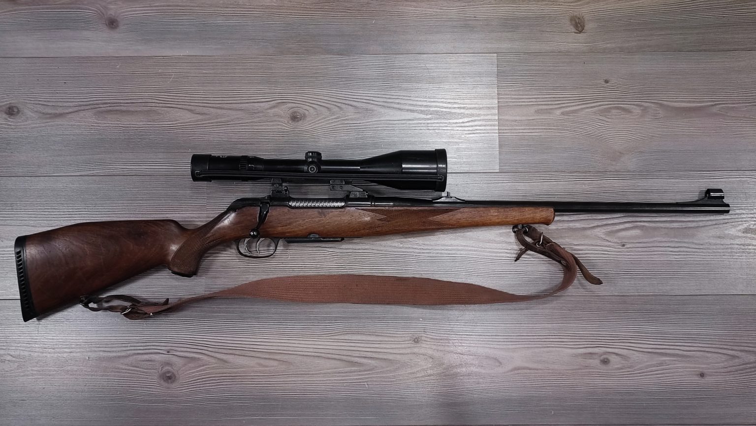 KRICO 902 CAL.300 WIN MAG – Armurerie Safari