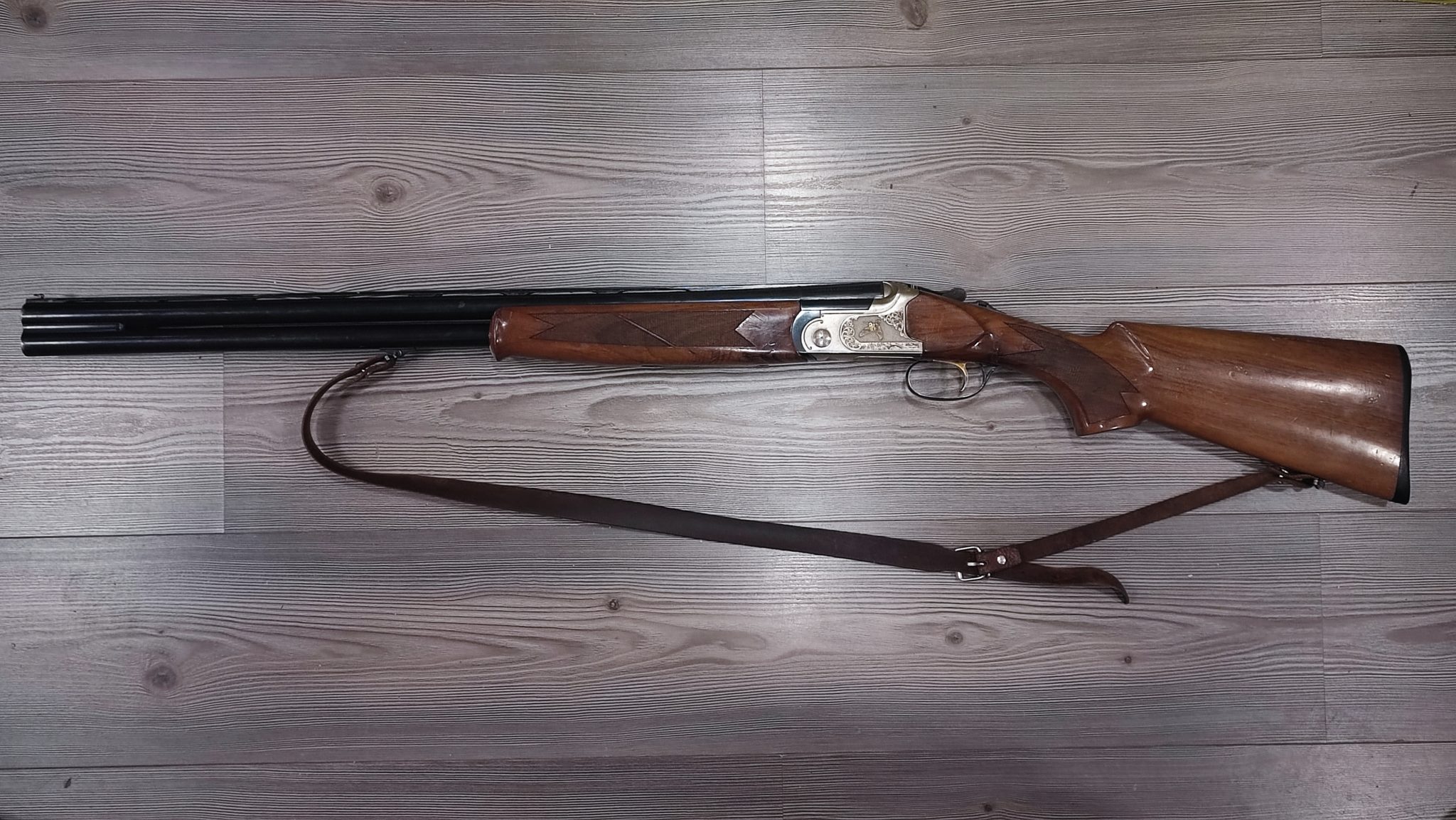 LANBER MODELE SUPER LANBER CAL.12/76 – Armurerie Safari