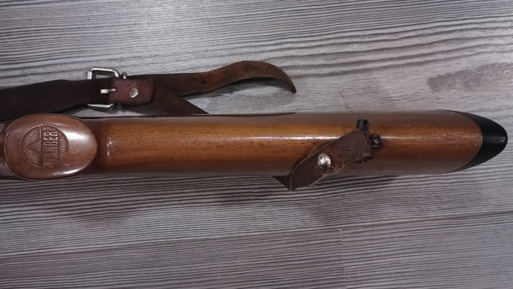 LANBER MODELE SUPER LANBER CAL.12/76 – Armurerie Safari