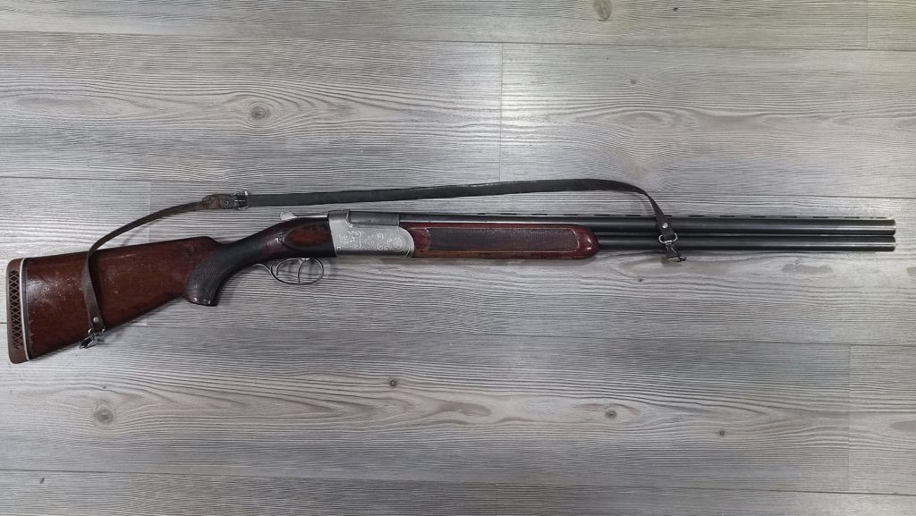 VERNEY CARRON SAGITTAIRE CAL.12/70 – Armurerie Safari