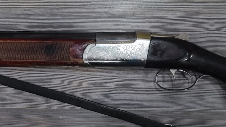 VERNEY CARRON SAGITTAIRE CAL.12/70 – Armurerie Safari