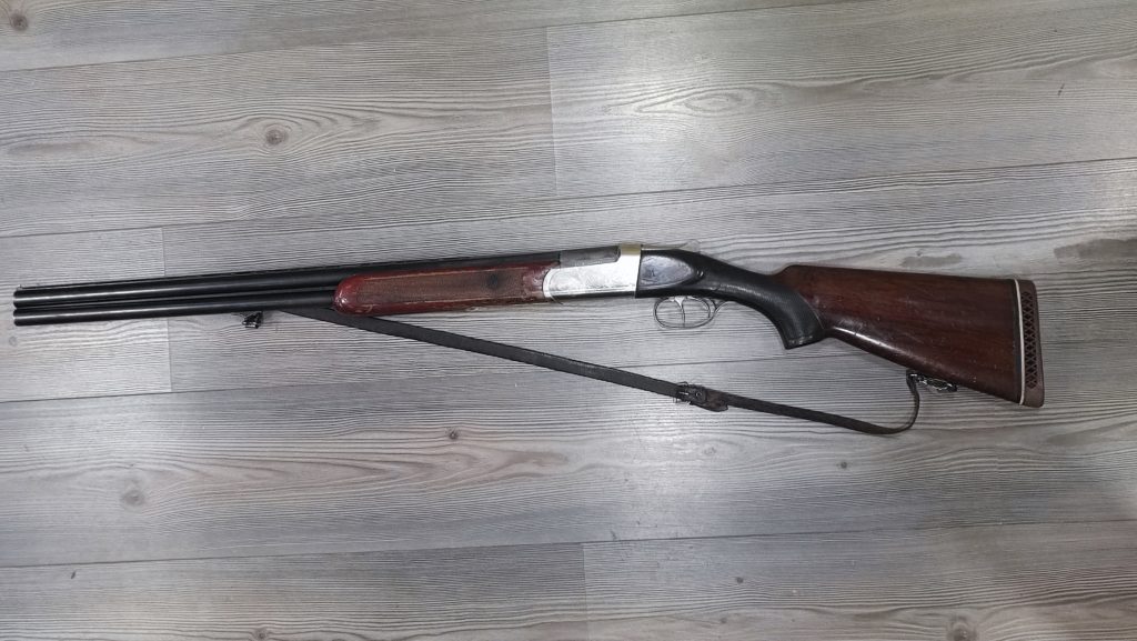 VERNEY CARRON SAGITTAIRE CAL.12/70 – Armurerie Safari