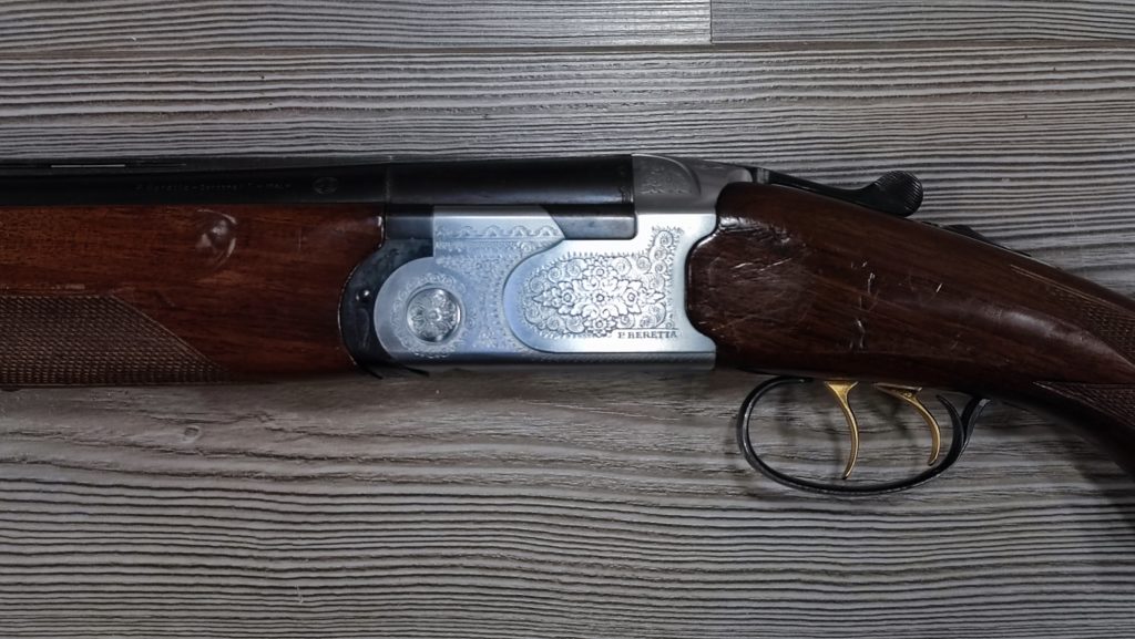 BERETTA S686 SPECIAL CAL. 12/70 – Armurerie Safari