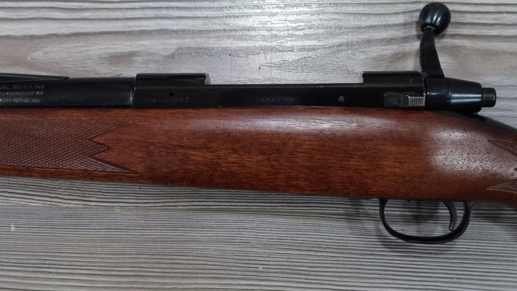 TIKKA MOD. M65 CAL. 300 WINMAG – Armurerie Safari