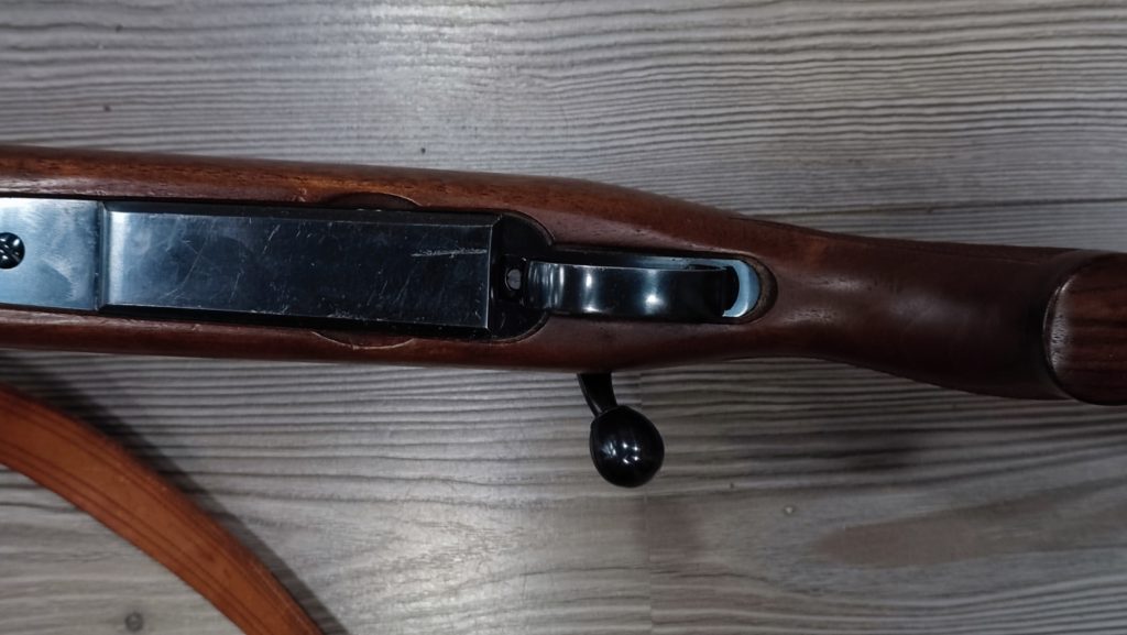 TIKKA MOD. M65 CAL. 300 WINMAG – Armurerie Safari