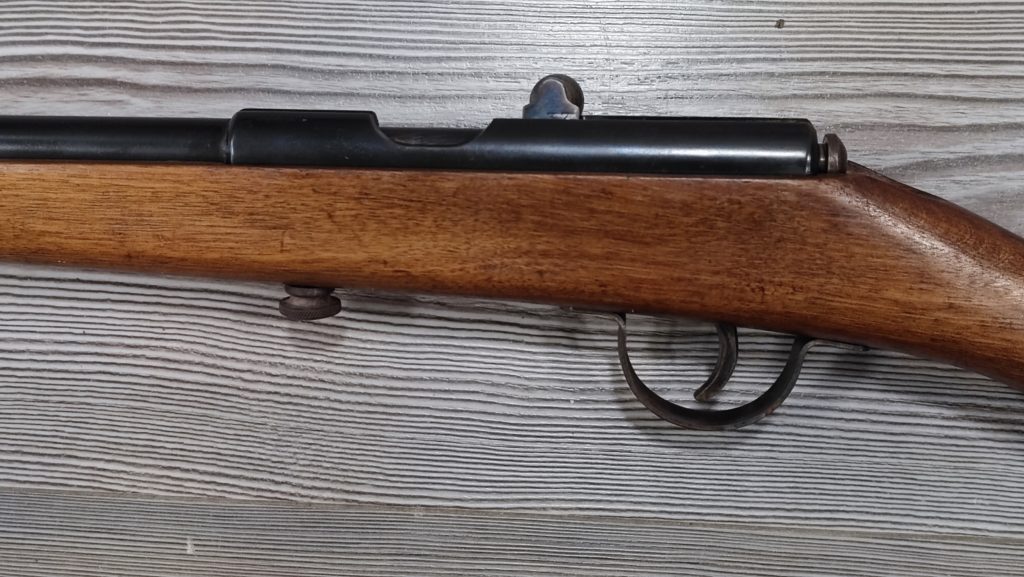 CARABINE ARTISAN FRANÇAIS 9MM FLOBERT – Armurerie Safari