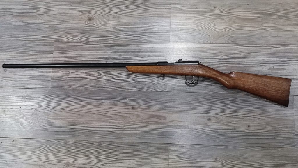 CARABINE ARTISAN FRANÇAIS 9MM FLOBERT – Armurerie Safari