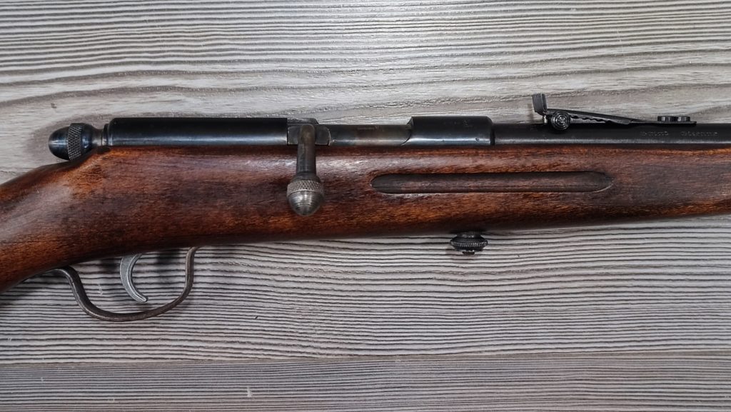 CARABINE GAUCHER STAR CAL. 22LR – Armurerie Safari