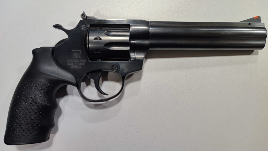 ALFA PROJ MOD.2261 CAL. 22LR – Armurerie Safari