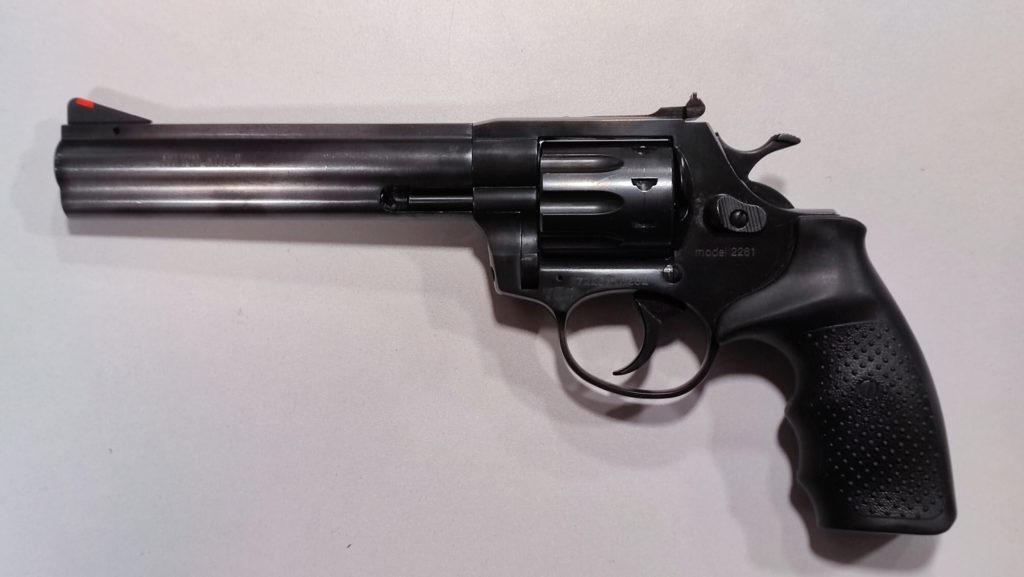 ALFA PROJ MOD.2261 CAL. 22LR – Armurerie Safari