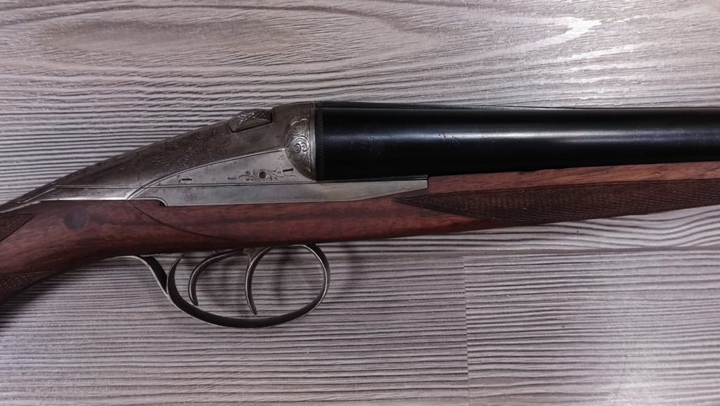 DARNE FRANCISQUE Juxtaposé CAL.12/65 – Armurerie Safari