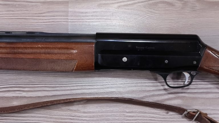 VERNEY CARRON ARC CAL. 12/70 – Armurerie Safari