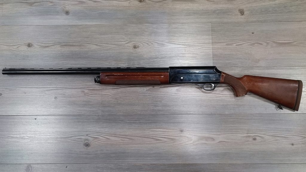 FUSIL SEMI-AUTOMATIQUE FARMS CAL. 12/70 – Armurerie Safari