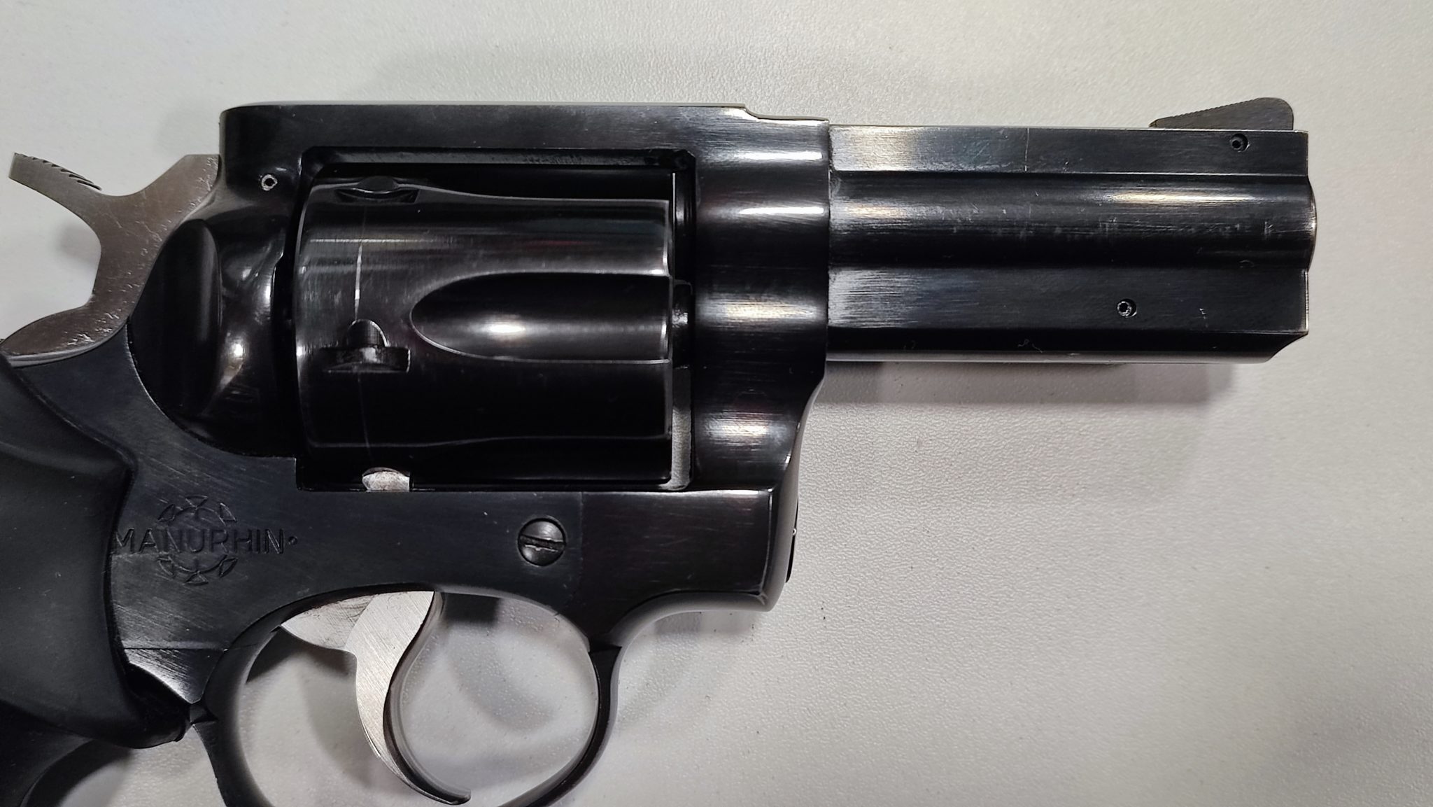 MANURHIN MR88 CAL.38 SPE – Armurerie Safari
