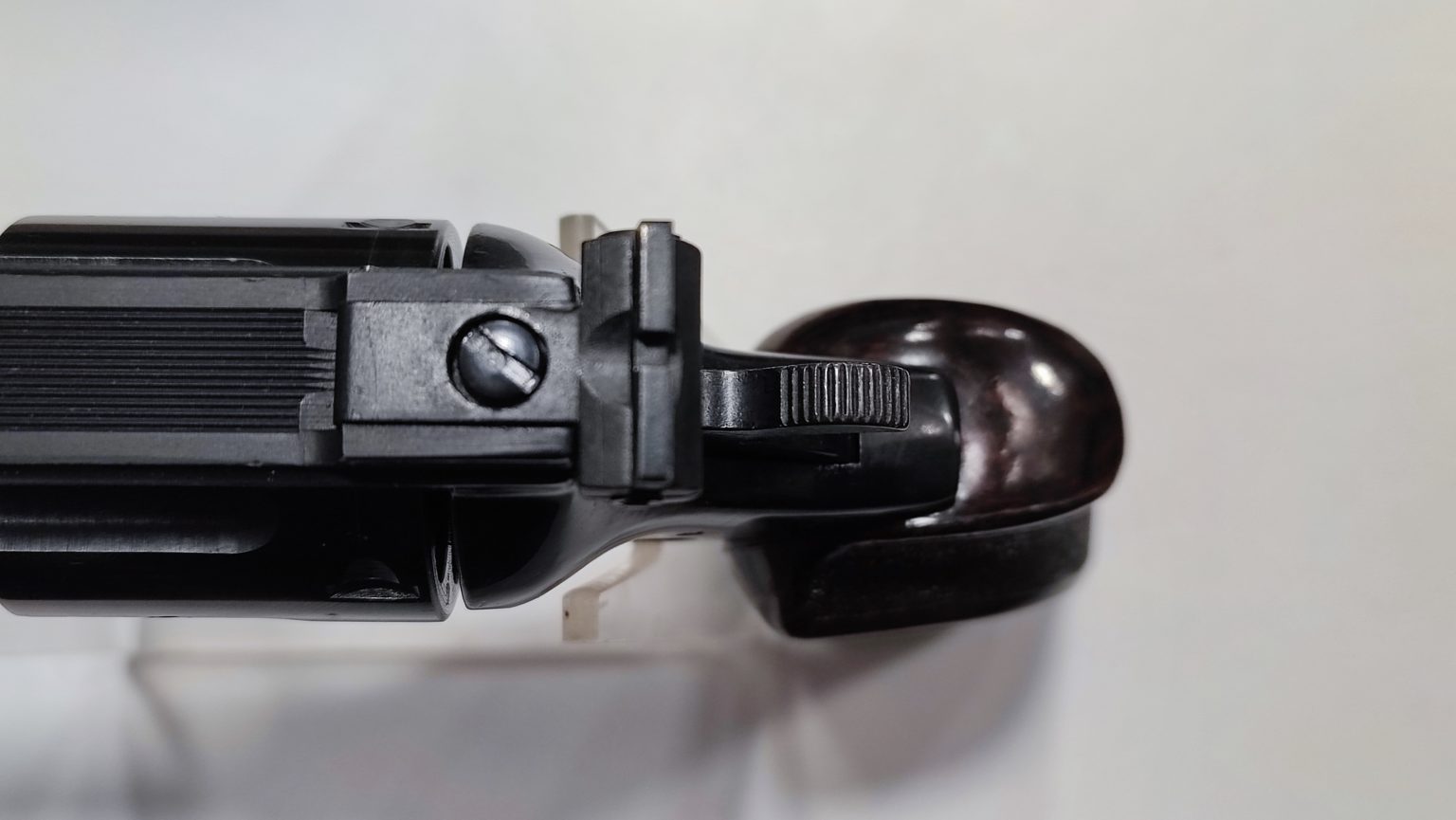 REVOLVER ARMINIUS HW38 CAL. 38 SPE – Armurerie Safari