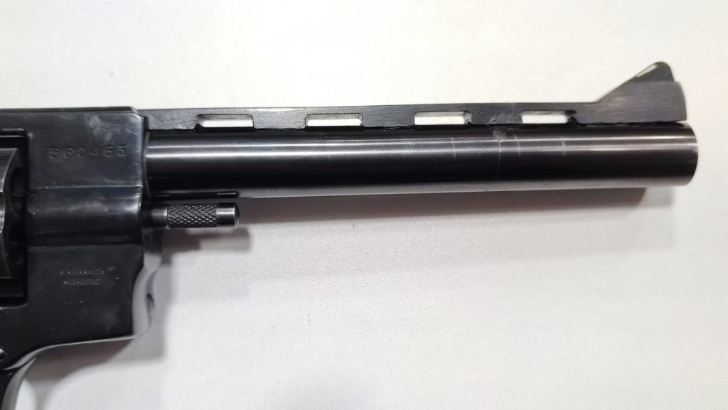 REVOLVER ARMINIUS HW38 CAL. 38 SPE – Armurerie Safari