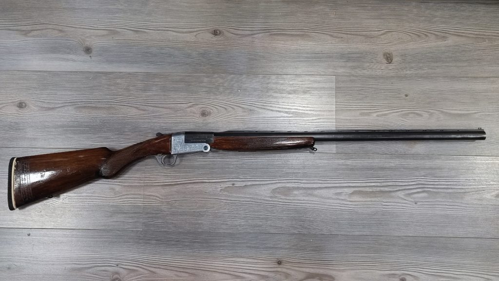 FUSIL MONO COUP BREDA CAL.12/70 – Armurerie Safari