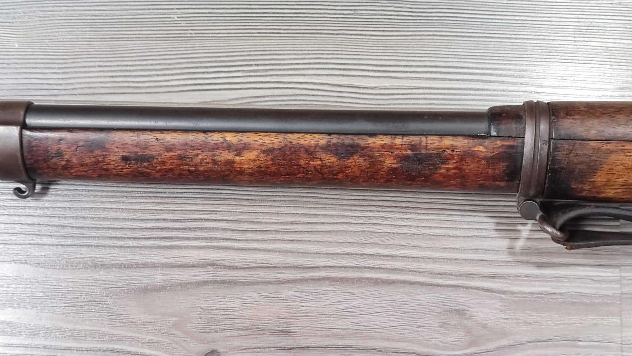 CARABINE MAUSER G98 CAL. 8X57IS – Armurerie Safari