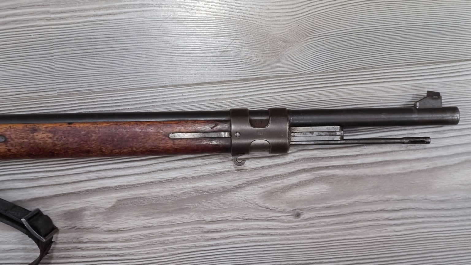 CARABINE MAUSER G98 CAL. 8X57IS – Armurerie Safari
