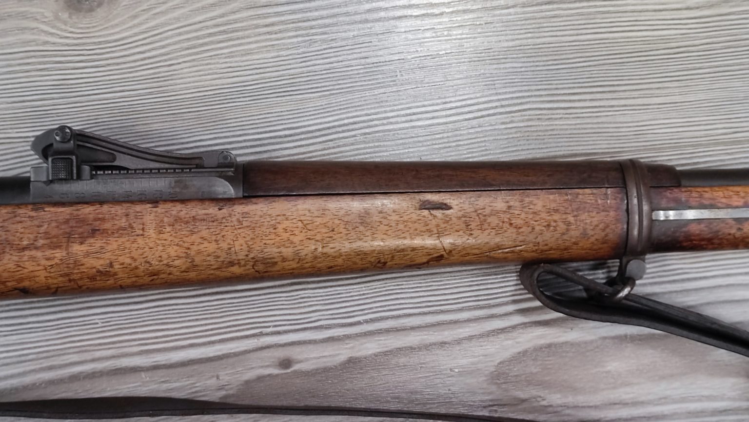 CARABINE MAUSER G98 CAL. 8X57IS – Armurerie Safari