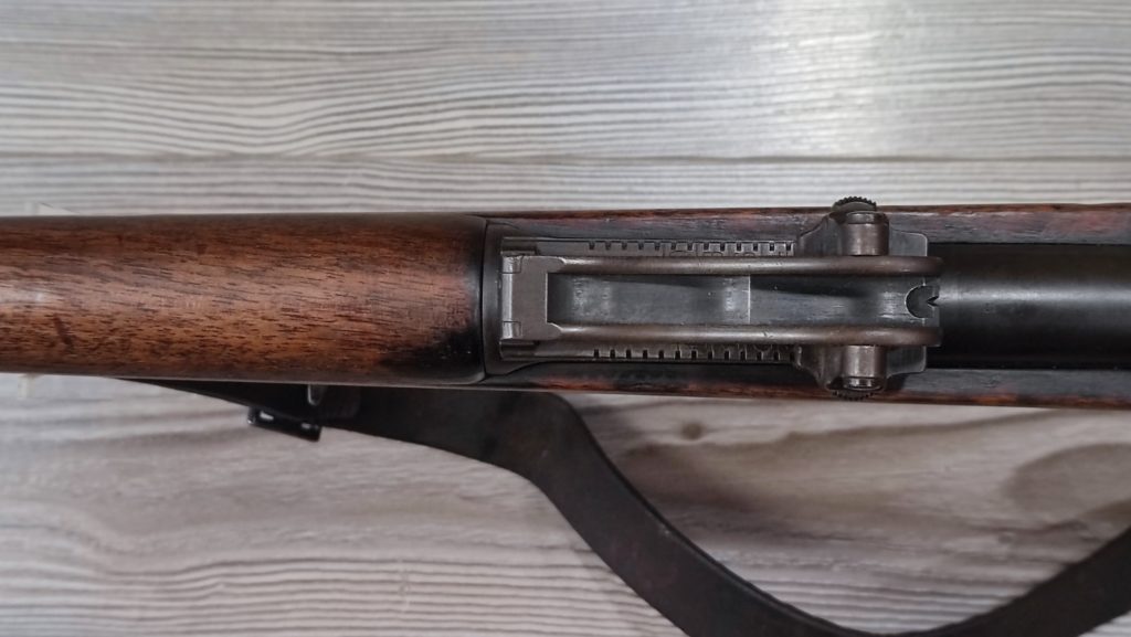 CARABINE MAUSER G98 CAL. 8X57IS – Armurerie Safari