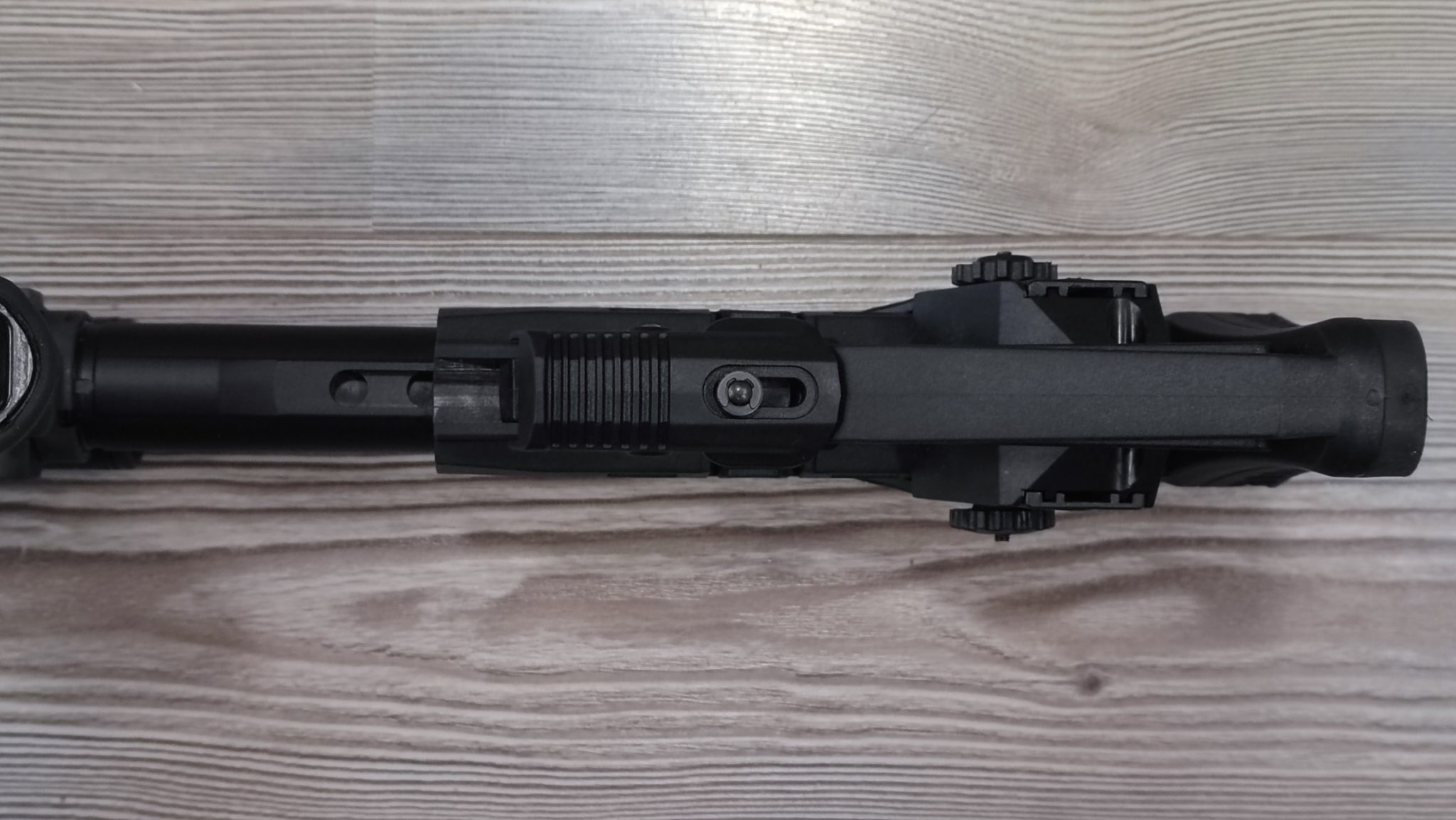 CARABINE ISSC SPA ATS CAL. 17HMR – Armurerie Safari