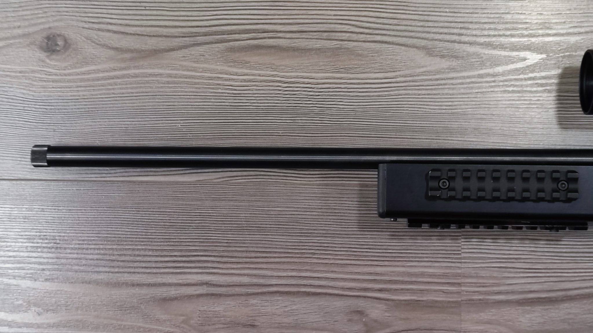 CARABINE ISSC SPA ATS CAL. 17HMR – Armurerie Safari