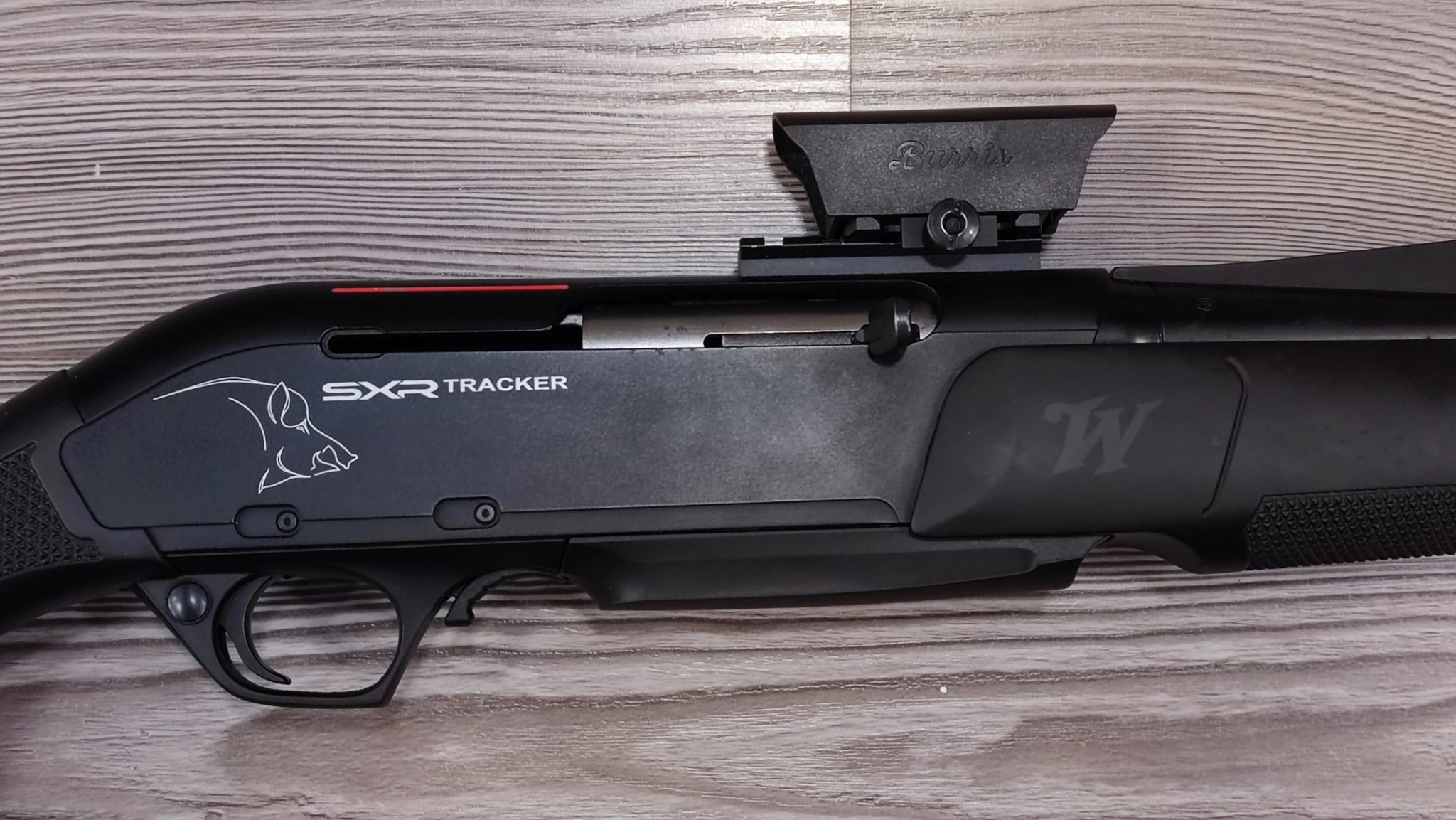 SEMI AUTOMATIQUE WINCHESTER SXR TRACKER CAL. 30-06 SPRG – Armurerie Safari