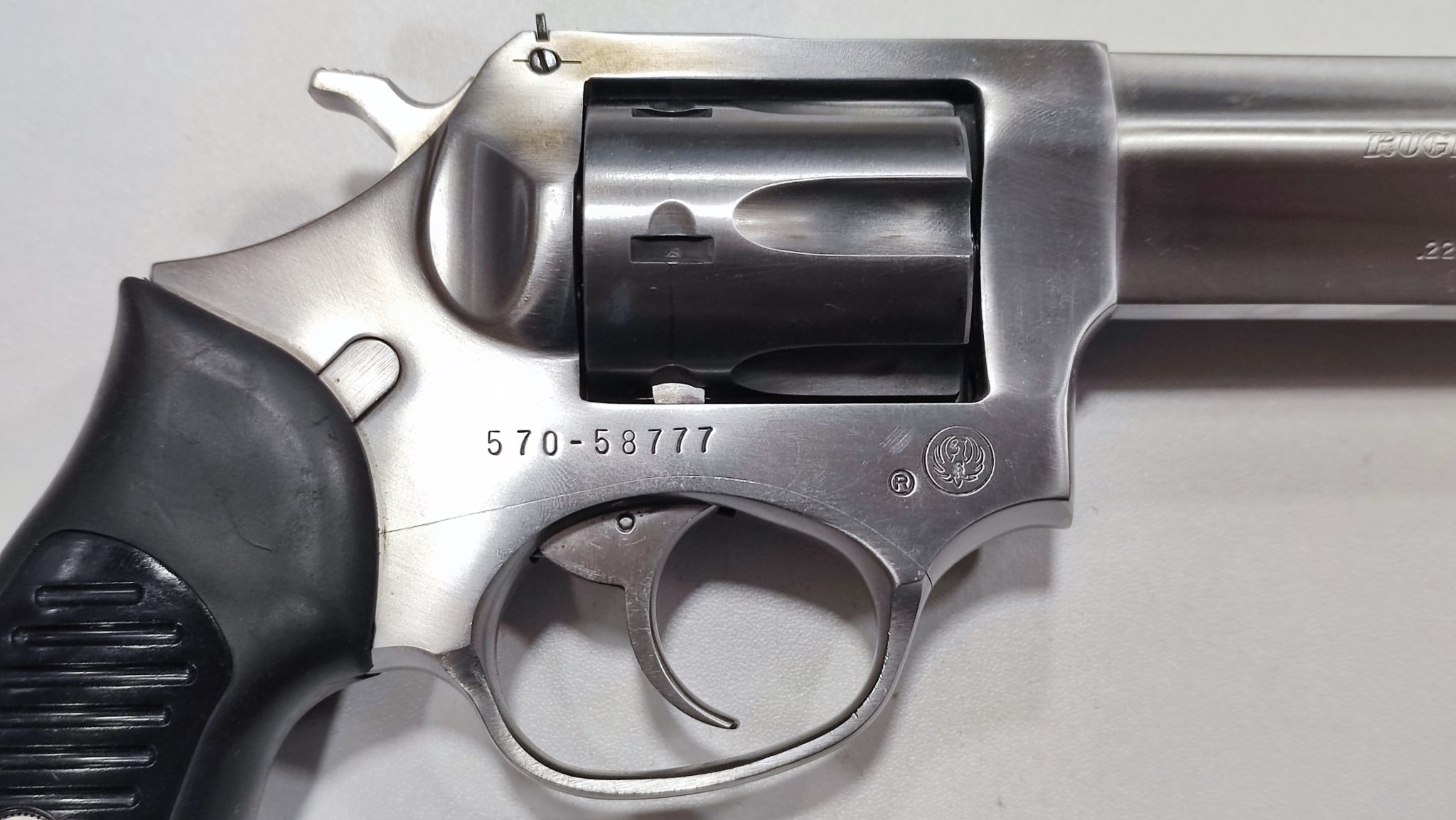 REVOLVER RUGER SP101 CAL.22LR – Armurerie Safari