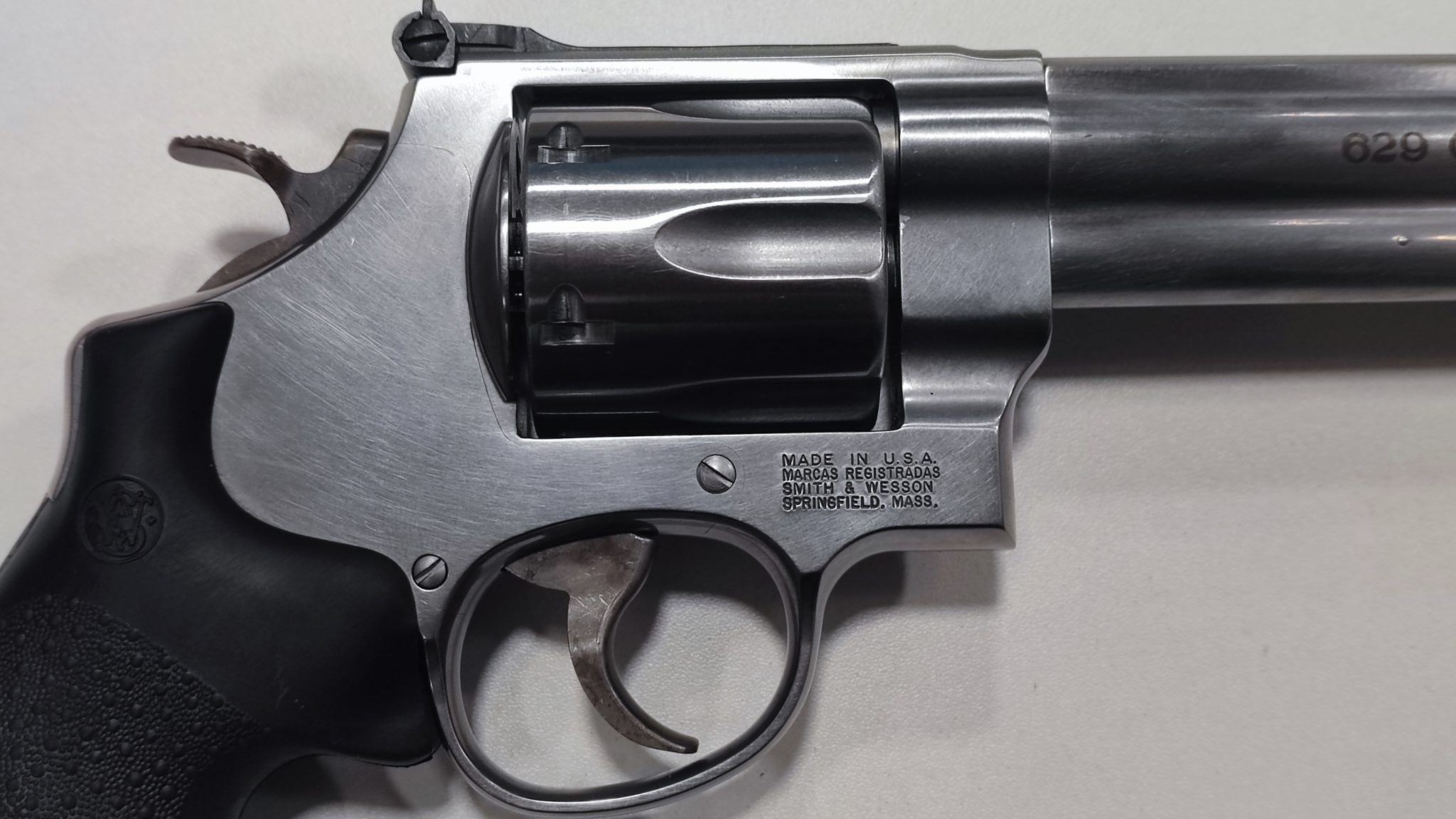 REVOLVER SMITH & WESSON 629 CLASSIC CAL. 44MAG – Armurerie Safari