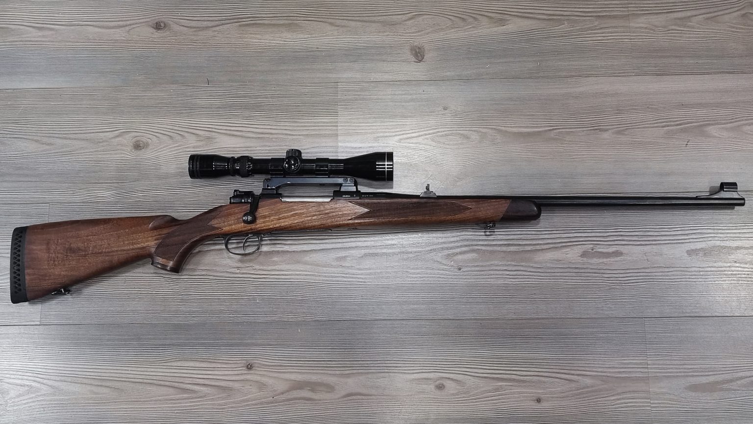 CARABINE KETTNER MAUSER 98 CAL.7X64 – Armurerie Safari