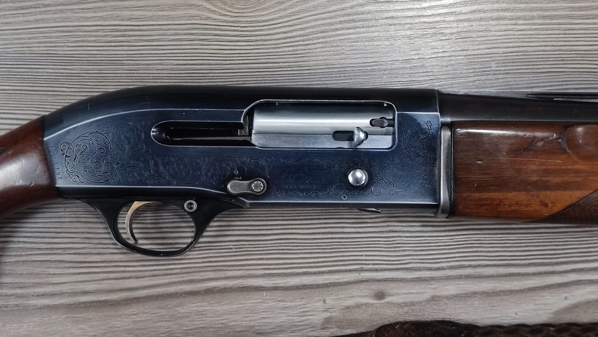 BERETTA A302 CAL. 12/70 – Armurerie Safari