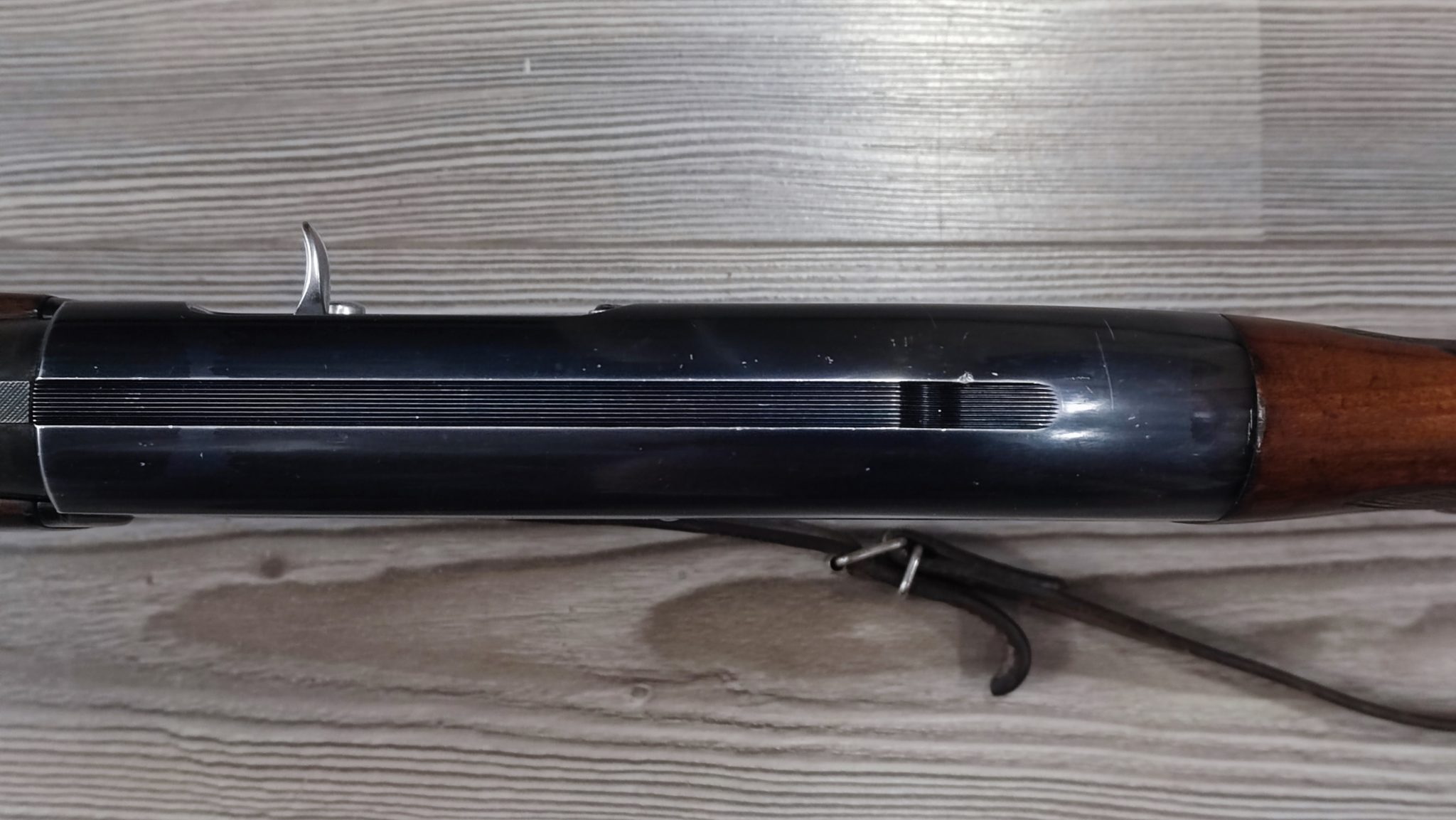 BERETTA A302 CAL. 12/70 – Armurerie Safari