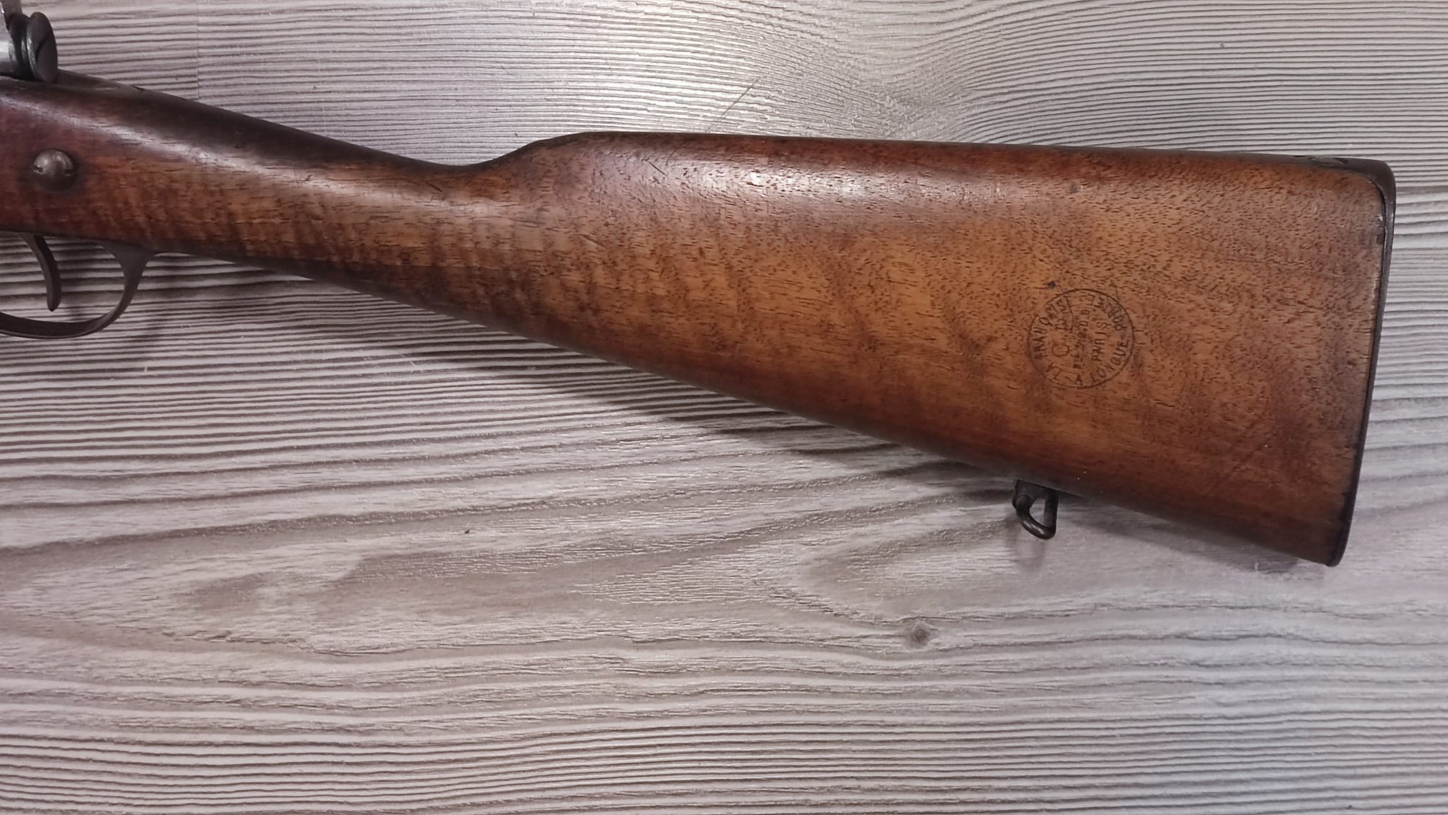 CARABINE LEBEL SCOLAIRE LA FRANÇAISE CAL. 22LR – Armurerie Safari