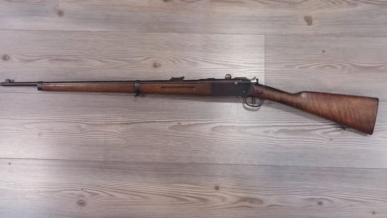 CARABINE LEBEL SCOLAIRE LA FRANÇAISE CAL. 22LR – Armurerie Safari
