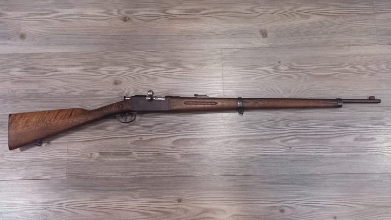 CARABINE LEBEL SCOLAIRE LA FRANÇAISE CAL. 22LR – Armurerie Safari