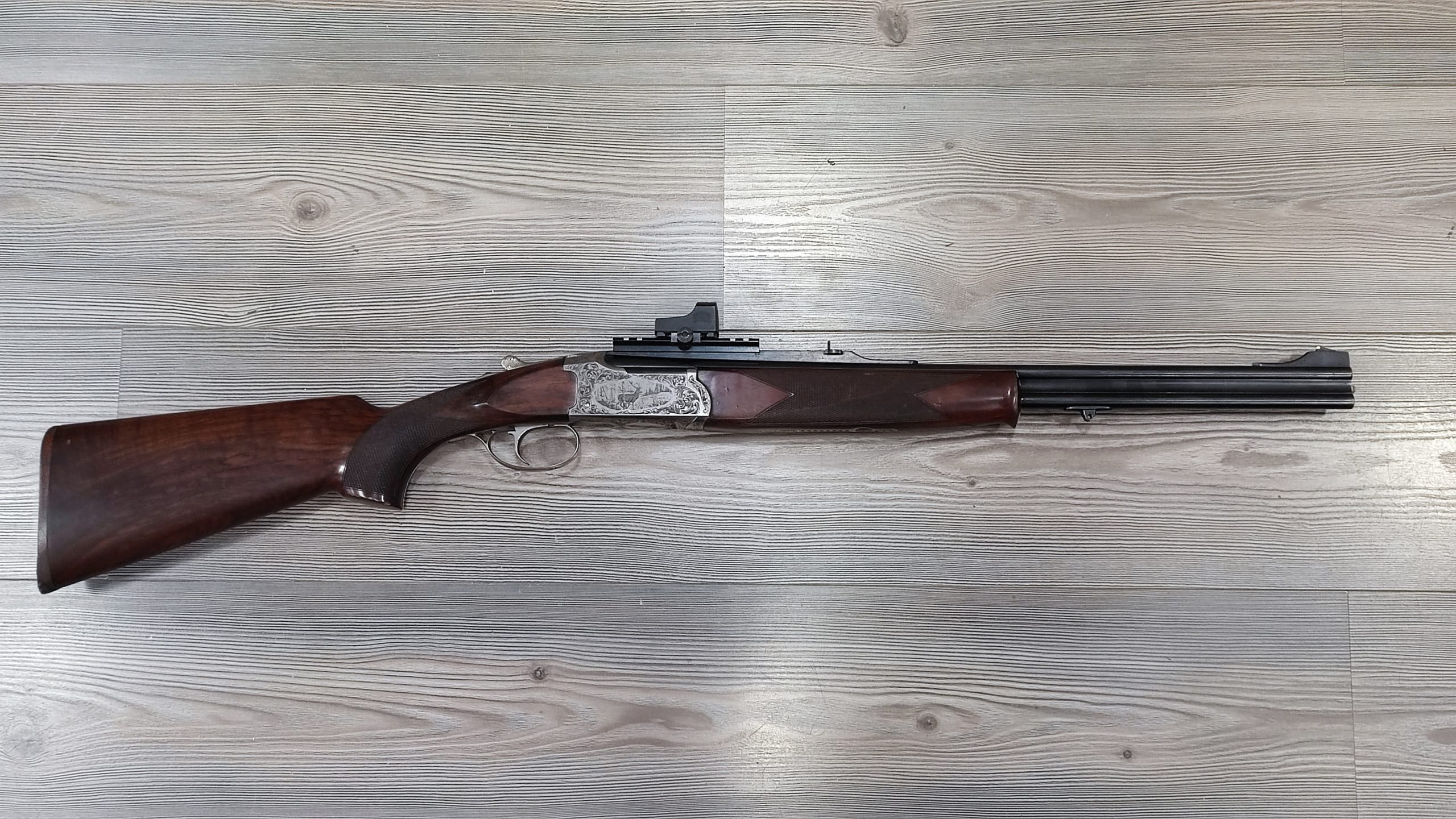 EXPRESS CHAPUIS C5 SUPER ORION CAL.8X57JRS – Armurerie Safari