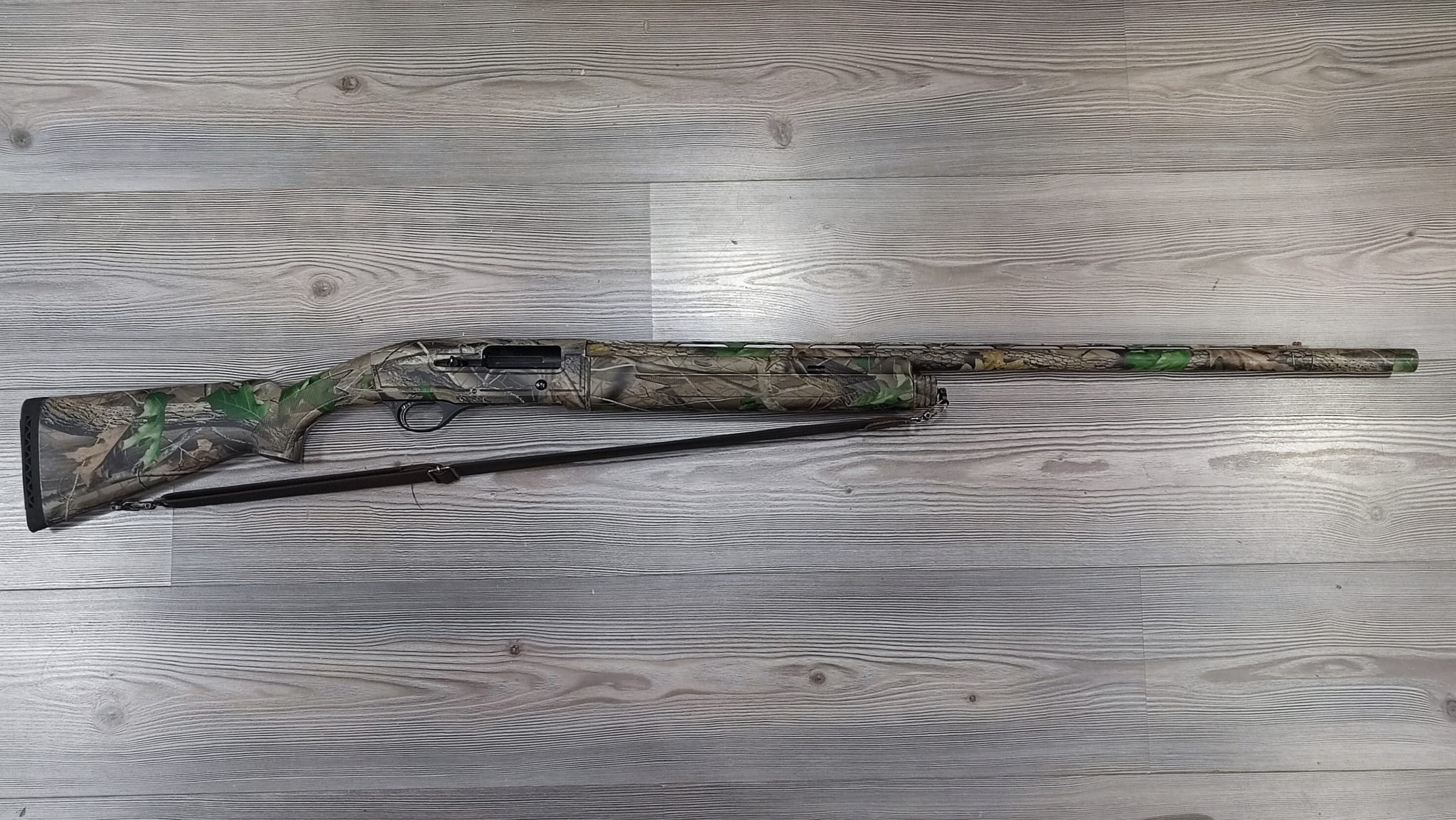 FUSIL SEMI-AUTOMATIQUE MAROCCHI ATA CAL. 12/76 – Armurerie Safari