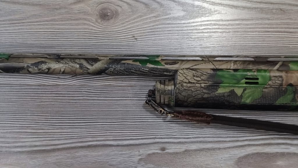 FUSIL SEMI-AUTOMATIQUE MAROCCHI ATA CAL. 12/76 – Armurerie Safari