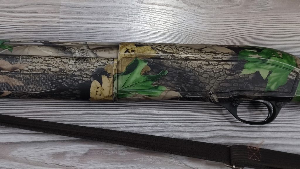 FUSIL SEMI-AUTOMATIQUE MAROCCHI ATA CAL. 12/76 – Armurerie Safari