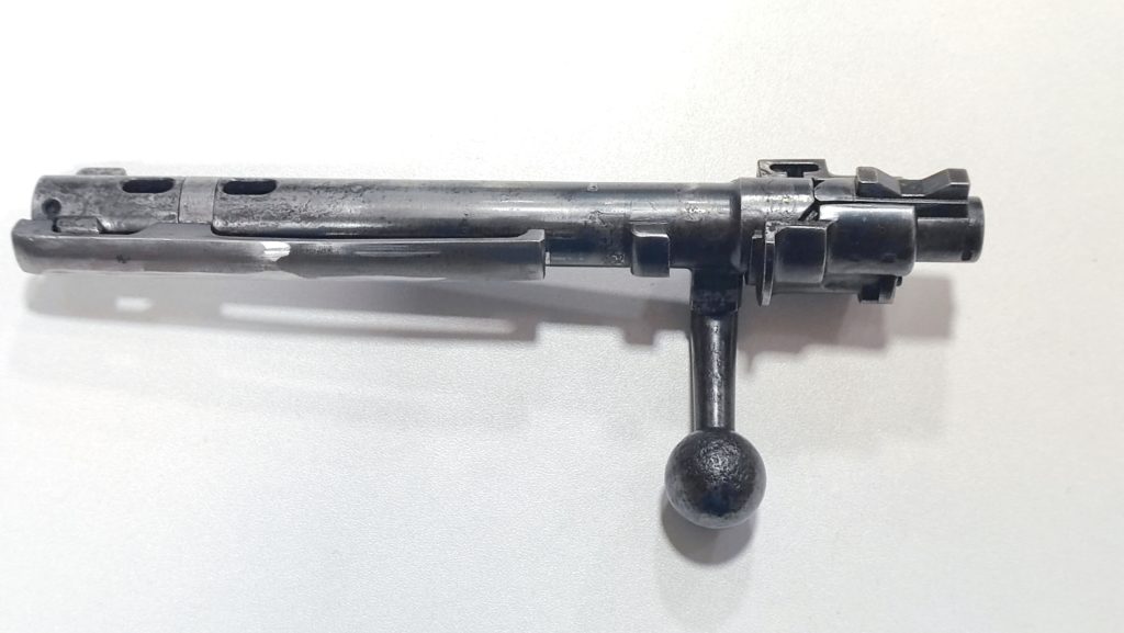 CULASSE MAUSER 98 CAL. 8X57 JRS – Armurerie Safari
