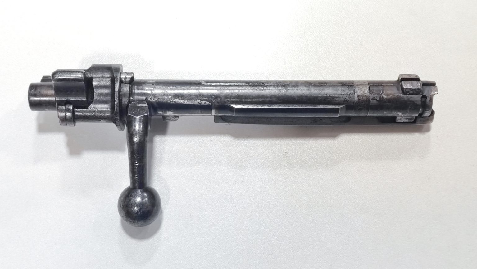 CULASSE MAUSER 98 CAL. 8X57 JRS – Armurerie Safari