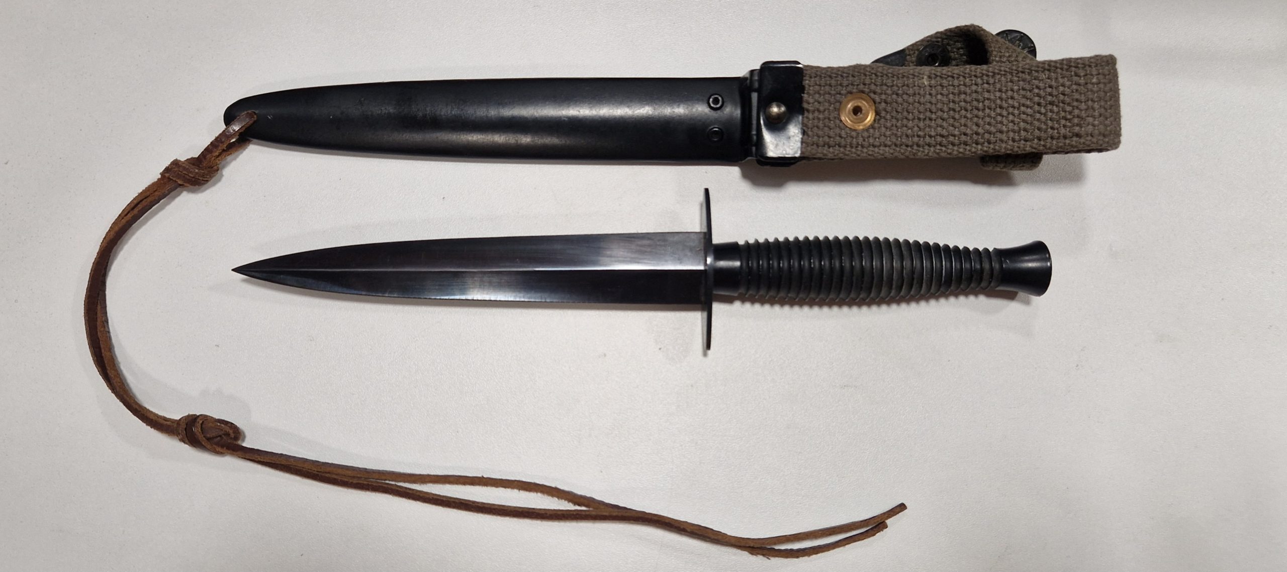 DAGUE LE COMMANDO Super Nogent – Armurerie Safari