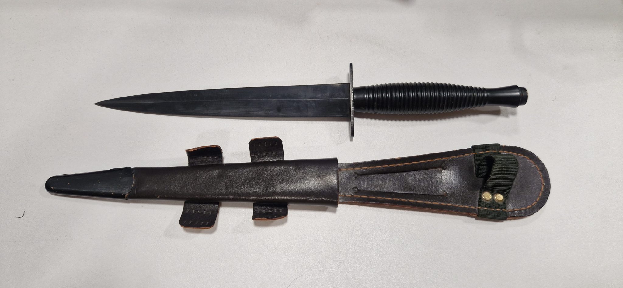 DAGUE commando ANGLAISE WILLIAM RODGERS – Armurerie Safari