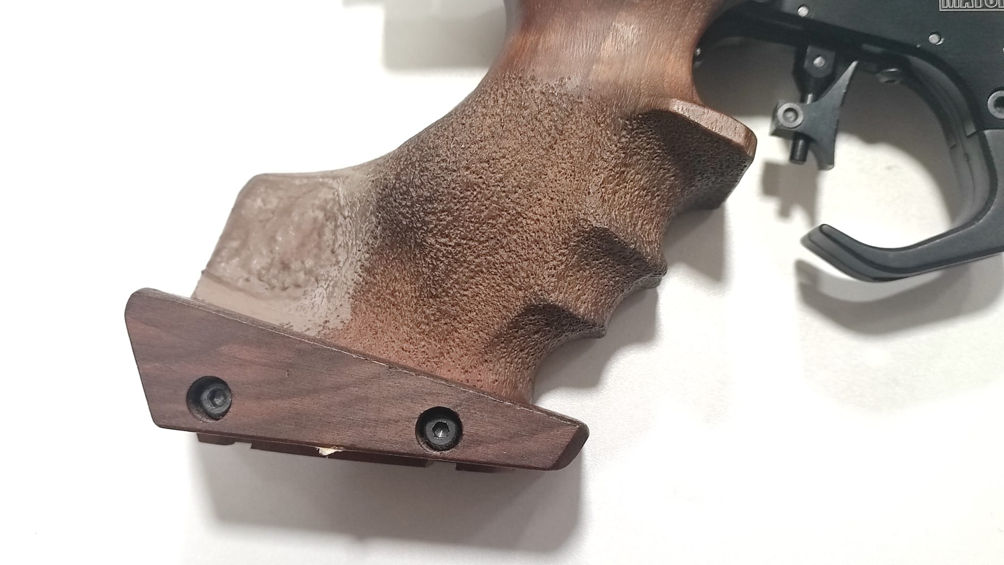 PISTOLET MATCH GUN MG2 RAPID FIRE CAL.22LR – Armurerie Safari