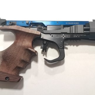 PISTOLET MATCH GUN MG2 RAPID FIRE CAL.22LR – Armurerie Safari