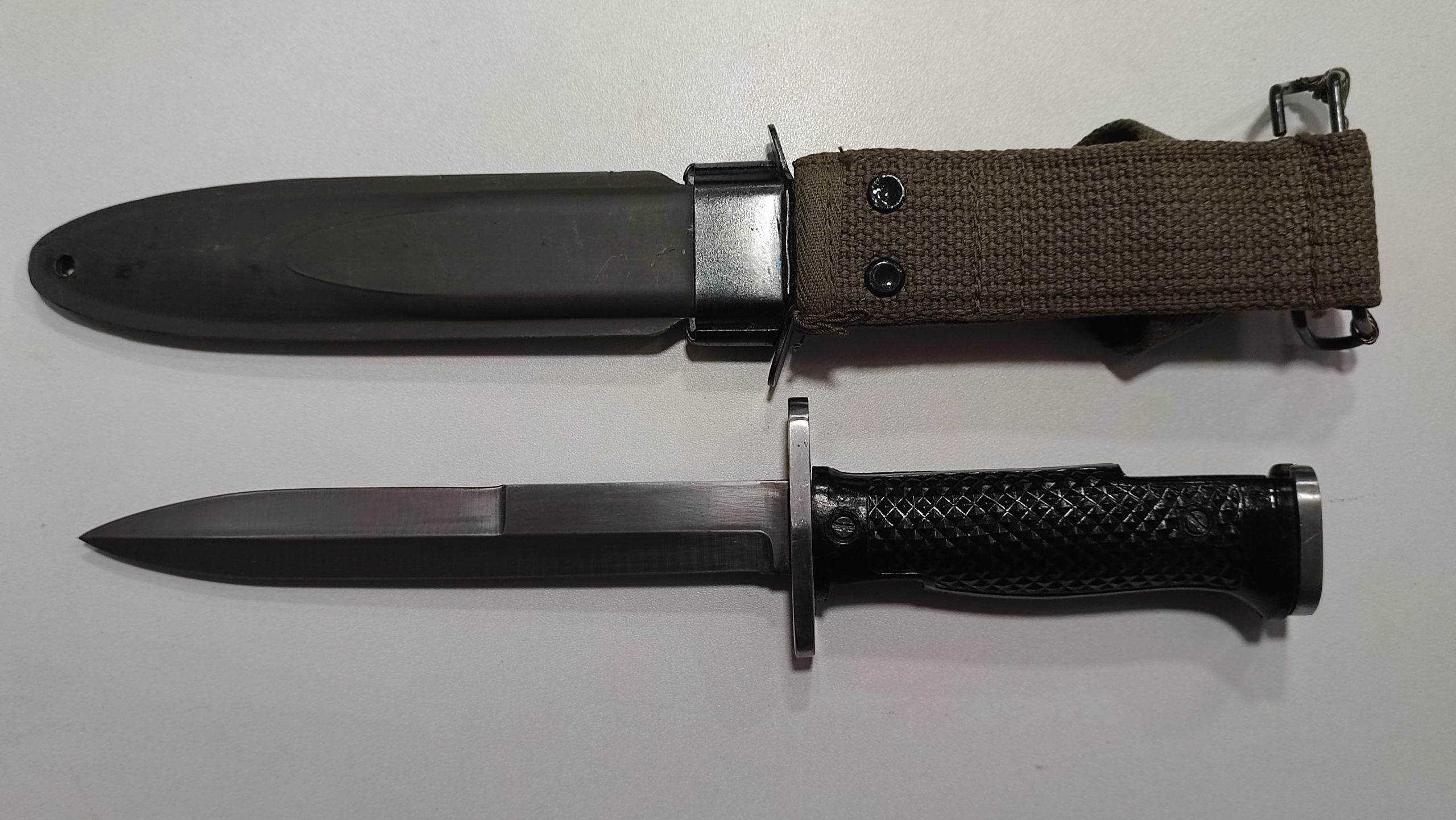 BAIONNETTE US M5 – Armurerie Safari